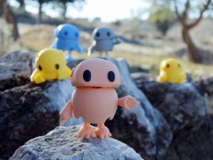 25 fun things to 3D print when bored | 3DRIFIC