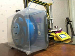Does PLA 3D printer filament need a dry box to last? | 3DRIFIC