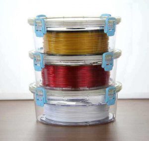 Does PLA 3D printer filament need a dry box to last? | 3DRIFIC
