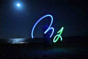 What are Poi balls? An introductory guide to Poi spinning | 3DRIFIC