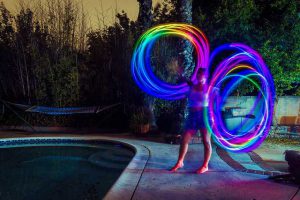 What are Poi balls? An introductory guide to Poi spinning | 3DRIFIC