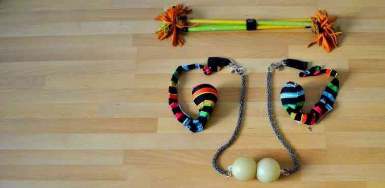 What are Poi balls? An introductory guide to Poi spinning | 3DRIFIC