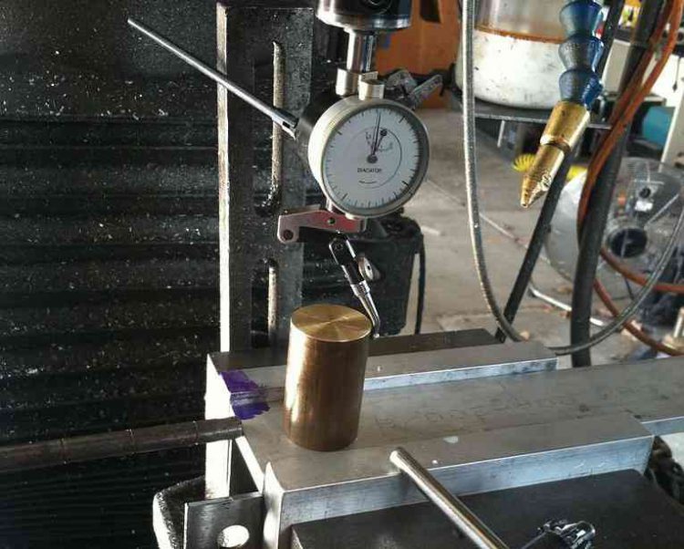 How to calibrate a dial indicator | 3DRIFIC